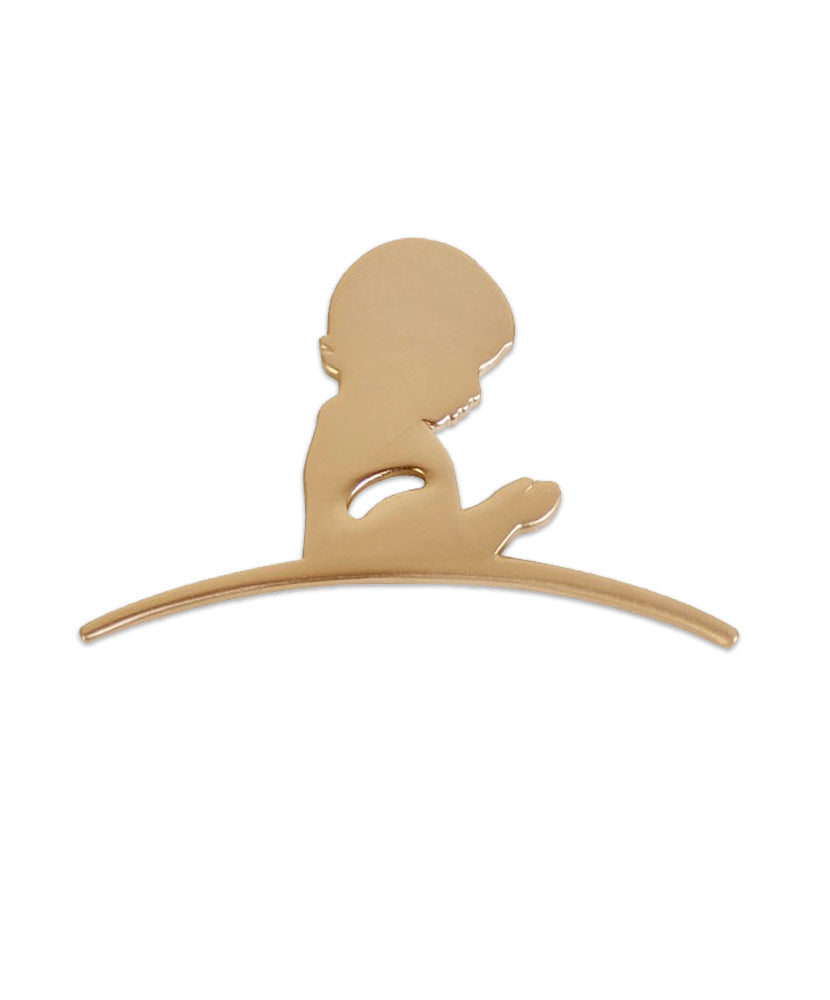 St. Jude Gold Magnetic Lapel Pin – Sigma Gamma Rho Sorority, Inc.