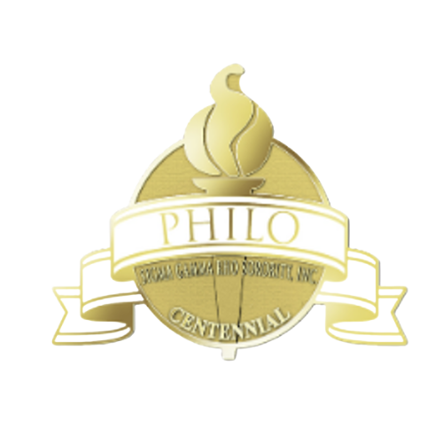 Centennial Philo Pin – Sigma Gamma Rho Sorority, Inc.