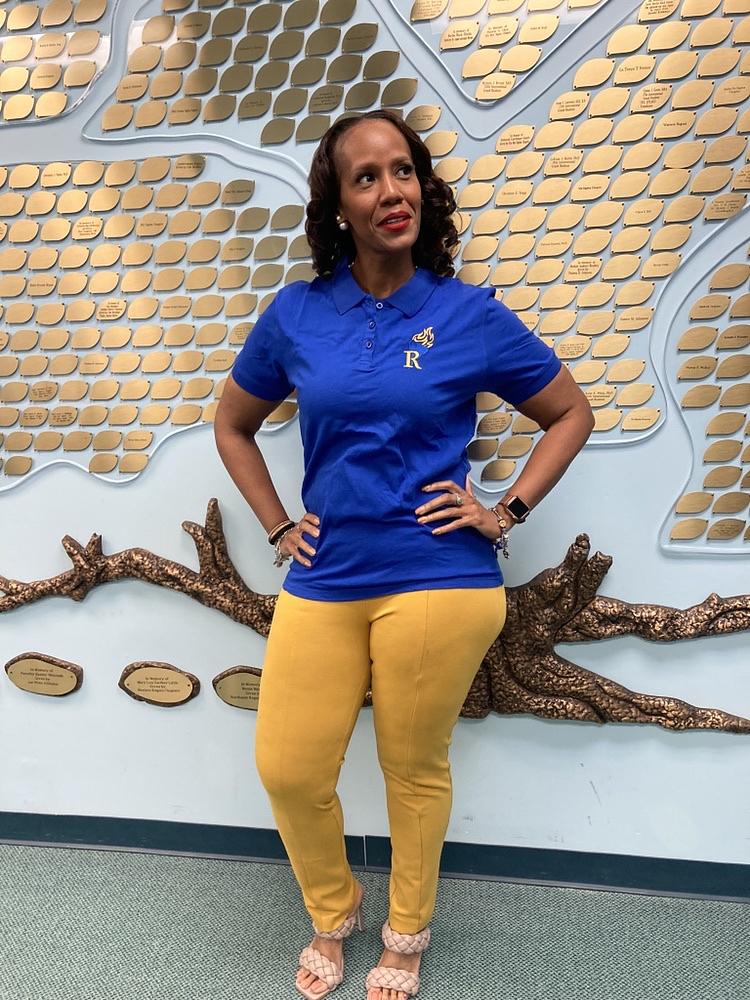 Rhoer Polo – Sigma Gamma Rho Sorority, Inc.